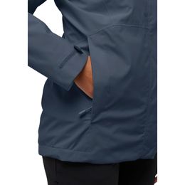 Jack Wolfskin Damen &raquo;ROTWAND 3IN1 JKT W&laquo; mit Kapuze S (36)