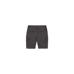 Alpha Industries Herren Sweatshorts &raquo;Cotton Twill Jogger Short&laquo; grau XXL, Normalgr&ouml;&szlig;en