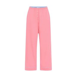 CCDK Copenhagen Pyjamahose ' Mila ' Damen Gr&ouml;&szlig;e XL pink Winterkleid