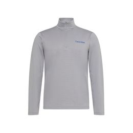 Calvin Klein Sport Shirt Herren Gr&ouml;&szlig;e S grau