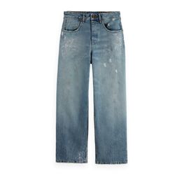 Scotch & Soda SCOTCH & SODA Jeans 'THE DAZE' Herren Gr&ouml;&szlig;e 33 blue denim