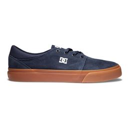 DC Shoes Herren DC Shoes Sneaker &raquo;Trase Sd&laquo; blau 10 (43)