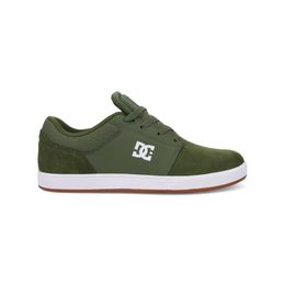 DC Shoes Herren DC Shoes Sneaker &raquo;Crisis 2&laquo; gr&uuml;n 11(44,5)
