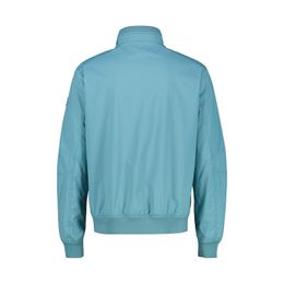 Lerros Herren Lerros Blouson &raquo;Lerros Herren Blouson, wind- und wasserabweisend in &Uuml;bergr&ouml;&szlig;en&laquo; ohne Kapuze Wasser- und windabweisend, atmungsaktiv blau