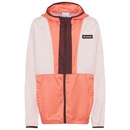 Columbia Kinder Windbreaker f&uuml;r Kinder rosa L (152/158)