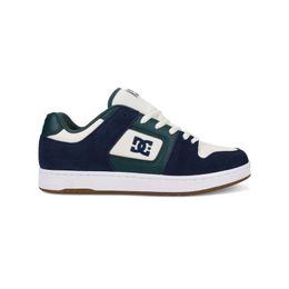 DC Shoes Herren DC Shoes Sneaker &raquo;Manteca&laquo; wei&szlig; 8(40,5)