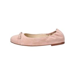 H&ouml;gl H&ouml;gl Damen Ballerina &raquo; Ballerinas Leder&laquo; rosa 39