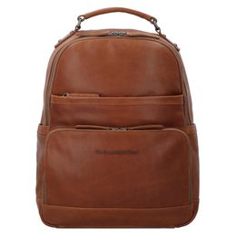 The Chesterfield Brand Rucksack 'Austin' Herren Gr&ouml;&szlig;e One Size cognac