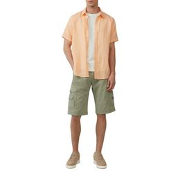 s.Oliver Herren s.Oliver Cargobermudas Sommerhose mit Cargo Taschen gr&uuml;n 32, N-Gr