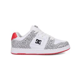 DC Shoes Damen DC Shoes Sneaker &raquo;Manteca 4&laquo; wei&szlig; 5,5(36,5)