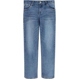 Levi's Kids Kinder Levi's Kids Stretch-Jeans &raquo;LVB STAY LOOSE TAPER JEANS&laquo; for BOYS blau 5 (110), N-Gr