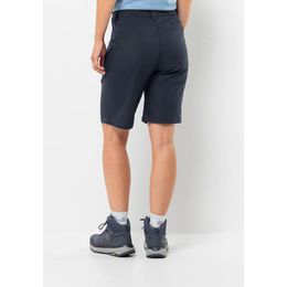 Jack Wolfskin Damen &raquo;ACTIVE TRACK SHORTS W&laquo; blau 42, Normalgr&ouml;&szlig;en