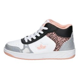 Lico M&auml;dchen Sneaker &raquo;Freizeitstiefel Drop High&laquo; wei&szlig; 39