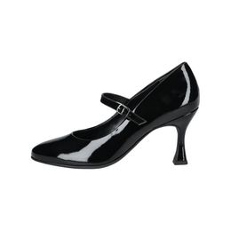 Paul Green Damen Pumps &raquo; Pumps Leder&laquo; schwarz 40
