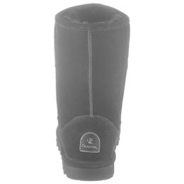 Bearpaw Damen &raquo;ELLE SHORT&laquo; Winterstiefel, Snowboots mit hohem Schaft schwarz 39
