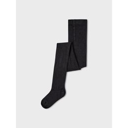 name it Kinder Strickstrumpfhose schwarz