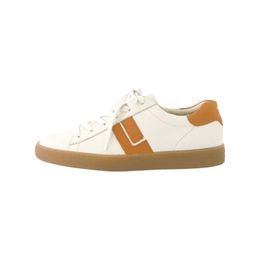 Paul Green Damen Sneaker &raquo; Sneaker Glattleder&laquo; beige 37,5
