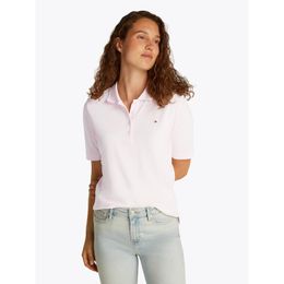 Tommy Hilfiger Poloshirt »Regular Fit Pique Premium Polo« Baumwollmischung, regular fit Light Pink S (36) S (36) Poloshirt von Tommy Hilfiger