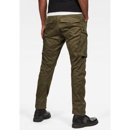 G-Star Raw G-Star Herren G-STAR Cargohose &raquo;Rovic Zip 3D Tapered Pant&laquo; Tapered Fit gr&uuml;n 36, L&auml;nge 34