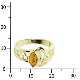 OSTSEE-SCHMUCK Damen OSTSEE-SCHMUCK Fingerring &raquo; Ring Anisia Ring Anisia&laquo; gold