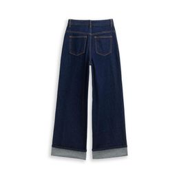Tom Tailor M&auml;dchen Tom Tailor Weite Jeans in 5-Pocket-Form 170, N-Gr