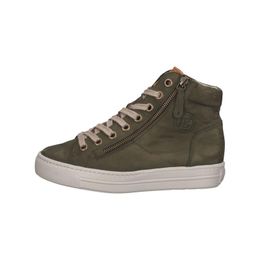 Paul Green Damen Sneaker &raquo; Sneaker Nubukleder&laquo; braun 37,5