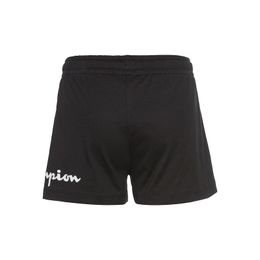 Champion Kinder Shorts &raquo;Icons&laquo; f&uuml;r Kinder schwarz XXL (176), N-Gr