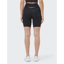 Venice Beach Damen Funktionstights &raquo;TIGHTS SHORTS GLENDALE&laquo; braun M (40), N-Gr