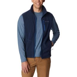 Columbia Herren &raquo;Fast Trek Fleece Vest&laquo; blau M