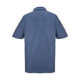 G.I.G.A. by Killtec G.I.G.A. Dx By Killtec Herren G.I.G.A. DX by killtec Poloshirt &raquo;GS 5 MN PLSHRT GOTS&laquo; GOTS-zertifiziertes Bio-Baumwoll-Polo mit dezenter Stickerei blau