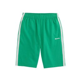 Bench. Loungewear Herren Sweatshorts &raquo;kurze Relaxshort, Jogginghose,&laquo; weicher Sweat-Qualit&auml;t gr&uuml;n S (44/46), N-Gr
