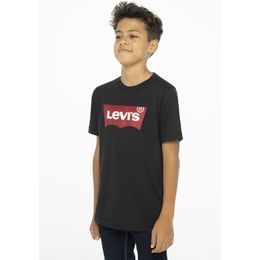 Levi's Kids Jungen Levi's Kids T-Shirt &raquo;LVB BATWING TEE&laquo; for BOYS schwarz 3/98
