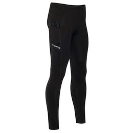 TRIGEMA Herren Jerseyhose &raquo;TRIGEMA Sportleggings mit praktischer Tasche&laquo; schwarz S, US-Gr&ouml;&szlig;en