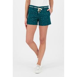 alife and kickin Alife & Kickin Damen Shorts &raquo;Damen JuleAK B&laquo; gr&uuml;n S, Normalgr&ouml;&szlig;en