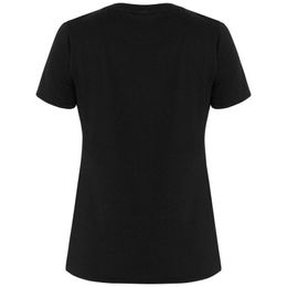 Lotto Damen Lotto T-Shirt - mit angesagtem Crewneck schwarz L (40)