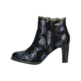 Laura Vita Damen Laura Vita High-Heel-Stiefelette &raquo;Laura Vita Stiefelette Leder&laquo; 38