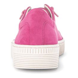 Gabor Damen Slip-On Sneaker , Freizeitschuh, Halbschuh, Slipper mit Best Fitting-Ausstattung pink 37