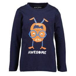 Blue Seven Jungen Langarmshirt &raquo; Langarmshirts&laquo; bunt 110