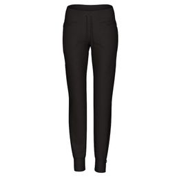 TRIGEMA Damen Sweathose &raquo;TRIGEMA Jogginghose in leichter Sweat-Qualit&auml;t&laquo; schwarz XL, US-Gr&ouml;&szlig;en