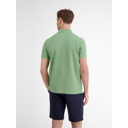 Lerros Poloshirt mit Logo Stickerei sage green S S Polo Shirt von Lerros