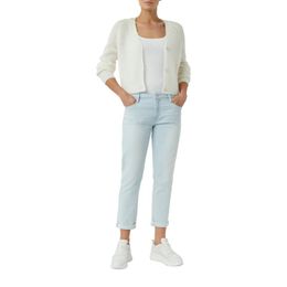 comma, Comma Casual Identity Damen comma casual identity Cardigan casual, bequem, Alpakamix, V-Ausschnitt L (40)
