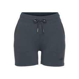 H.I.S. H.I.S Damen Shorts mit seitlicher wei&szlig;er Paspel blau 36/38, N-Gr