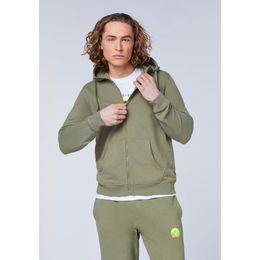 Chiemsee Herren Sweatjacke gr&uuml;n S (44/46)