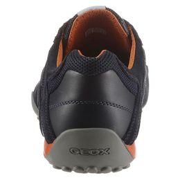 Geox Sneaker »Snake« Freizeitschuh, Schnürschuh mit Spezial Membran dunkelblau 46 46 Sportiver Halbschuh für den Alltag