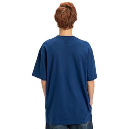 DC Shoes Herren DC Shoes T-Shirt &raquo;Elective&laquo; blau S
