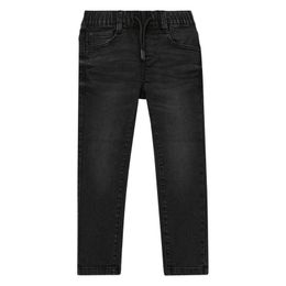 s.Oliver Junior Kinder s.Oliver Junior Schlupfjeans schwarz 104, N-Gr