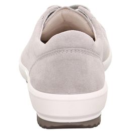 Legero Damen Sneaker &raquo;TANARO 5.0&laquo; , Freizeitschuh, Halbschuh, Schn&uuml;rschuh mit softem Schaftabschluss grau 41