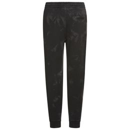 Hugo Blue Herren HUGO Blue Jogginghose &raquo;Nustroypan&laquo; in tonigem Allover-Design schwarz XL, N-Gr