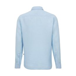 BOSS Orange Herren BOSS Orange &raquo;Relegant&laquo; mit Markenlabel blau 5XL, N-Gr