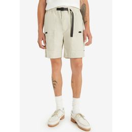 Levi's LEVI'S Cargoshorts »Shorts UTILITY BELTED SHORTS« Sommerhose FEATHER GRAY L - N-Gr N-Gr L Kurze Shorts von Levi's